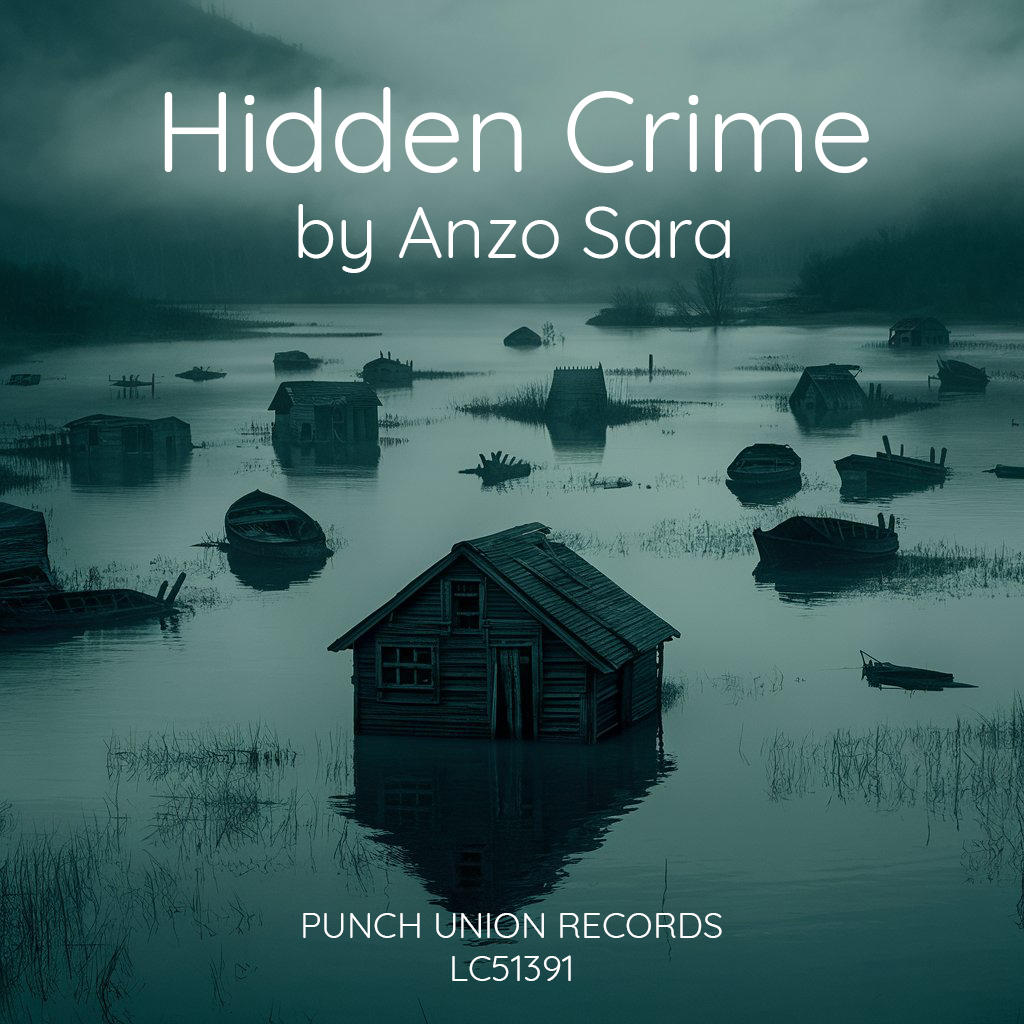 ALBUM: Hidden Crime - PUNCH UNION RECORDS (LC51391)