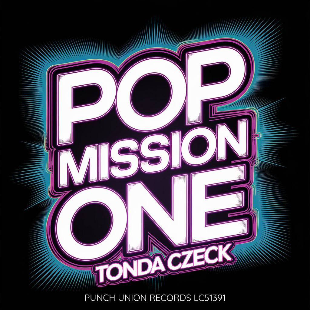 ALBUM: Pop Mission One - PUNCH UNION RECORDS (LC51391)