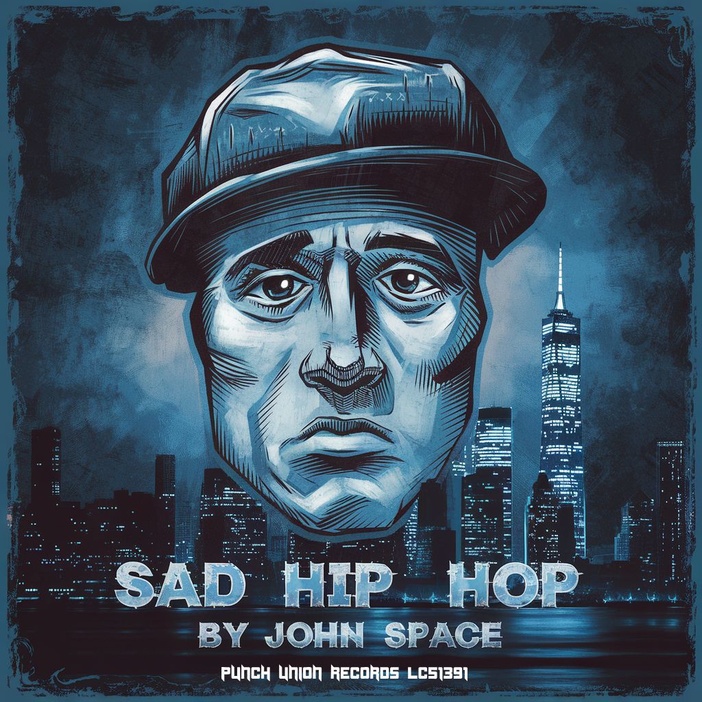 ALBUM: Sad HipHop - PUNCH UNION RECORDS (LC51391)